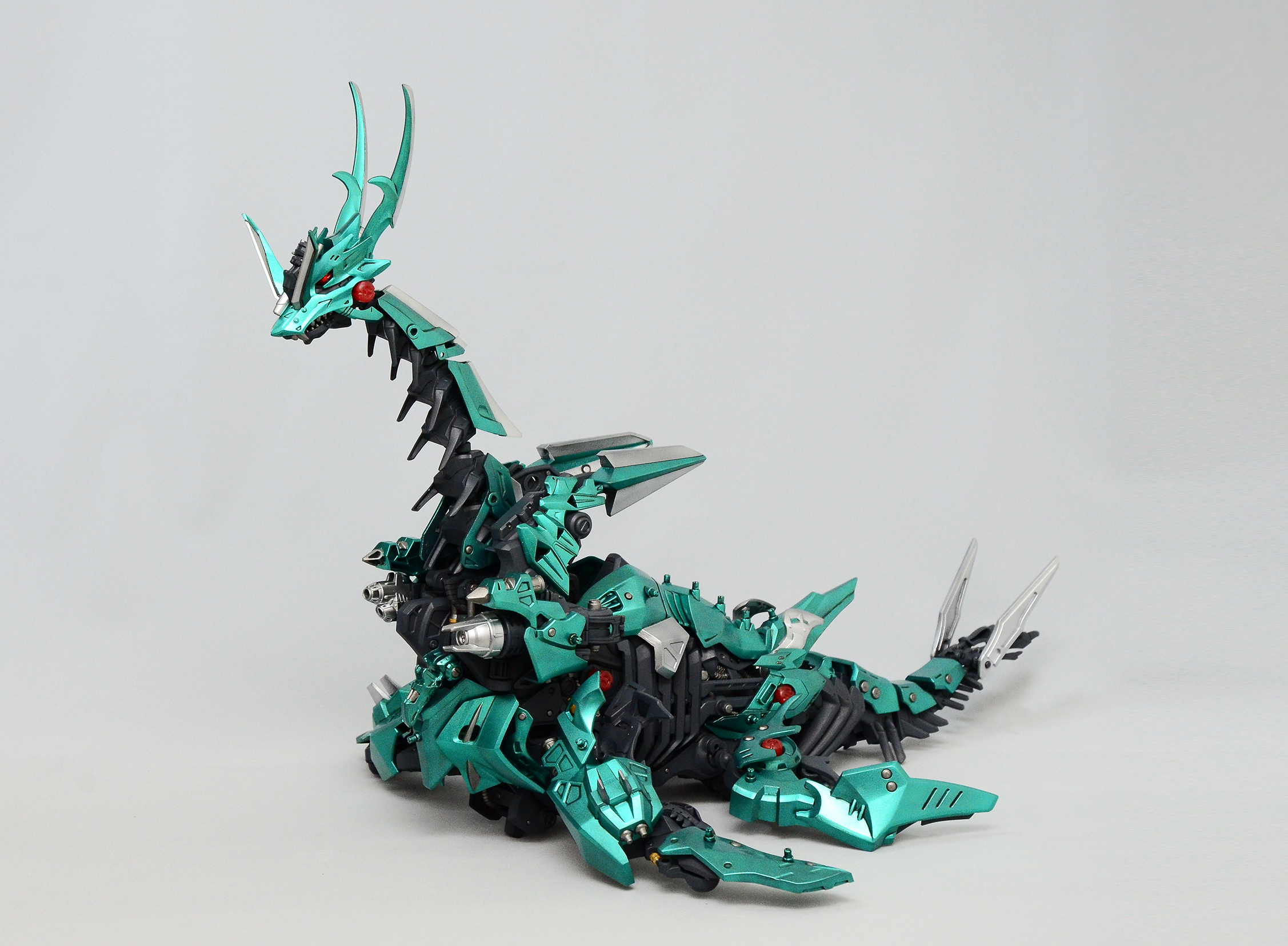 Sea Dragon Custom by Catfish | Scrolller