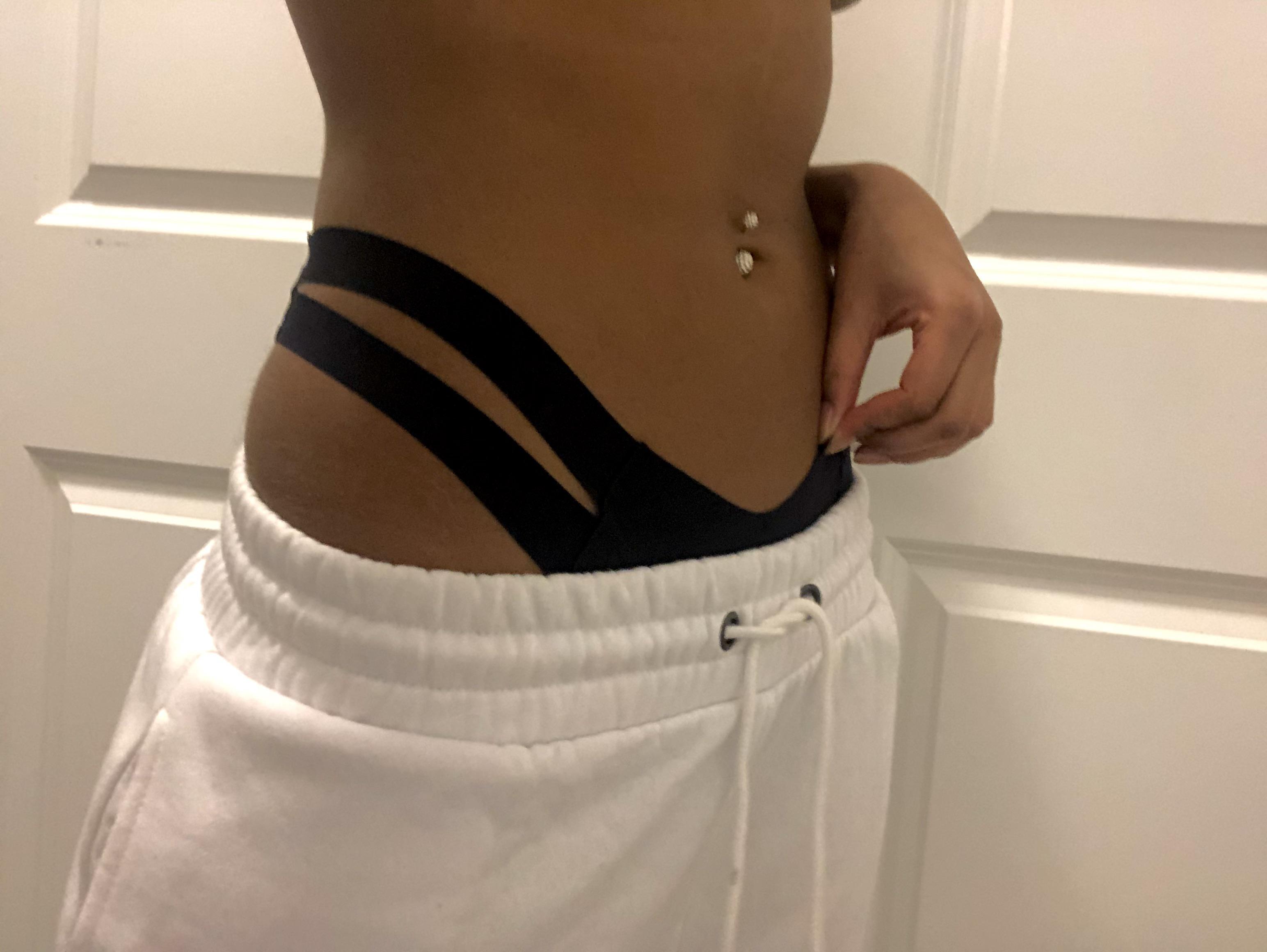 Seamless thongs are unbeatable [F] | Scrolller