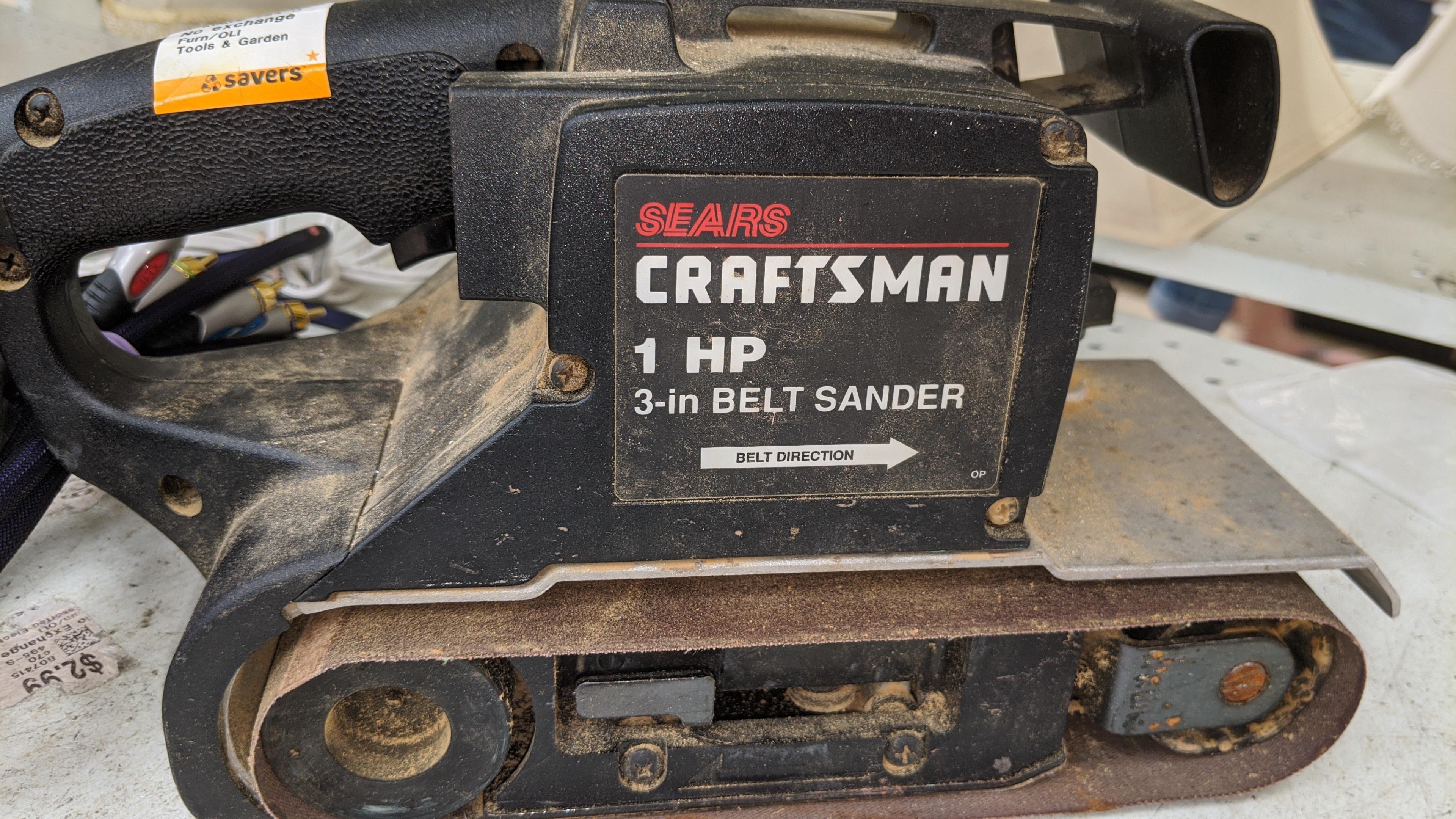 SEARS CRAFTSMAN, looks somewhere in the 80s | Scrolller