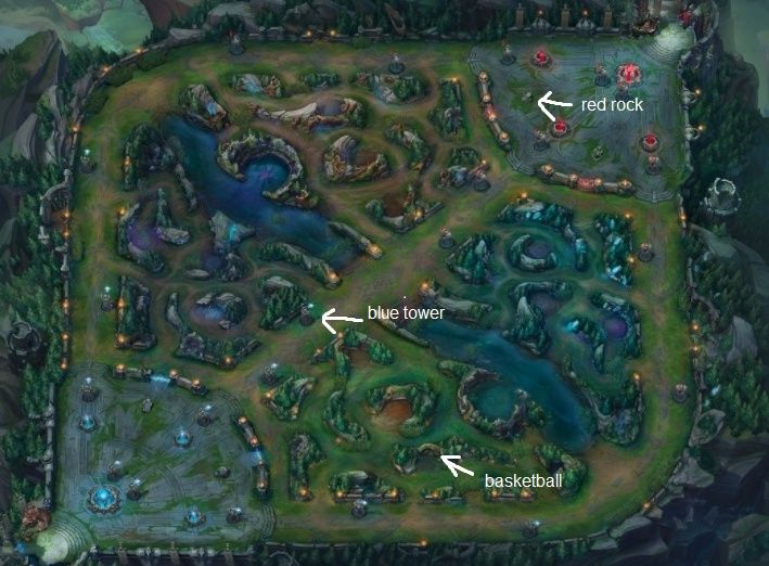 season 10 jungle path | Scrolller