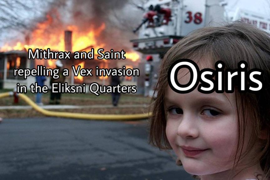 Season 14 closing mission in a nutshell | Scrolller