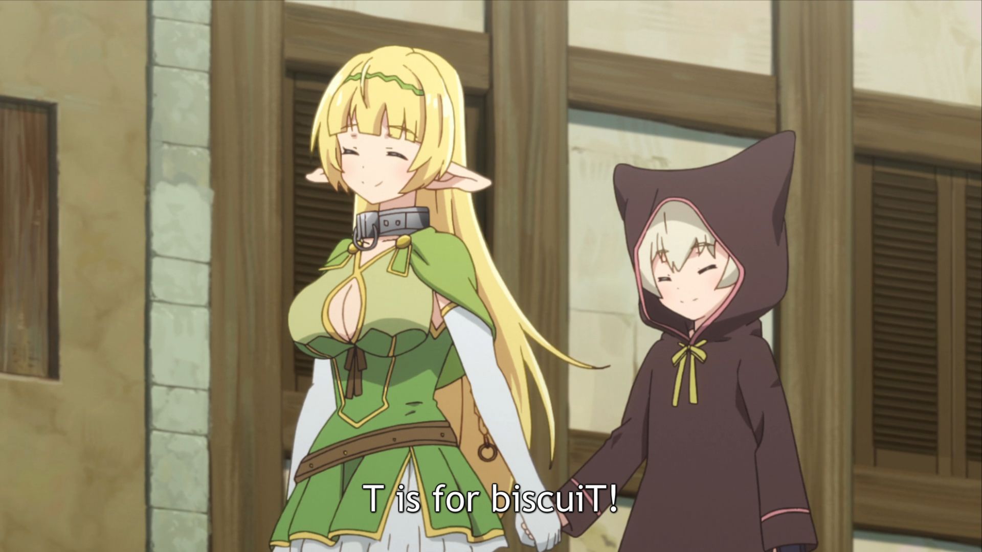 Season 2 is coming! Let's all sing the Biscuit song! | Scrolller