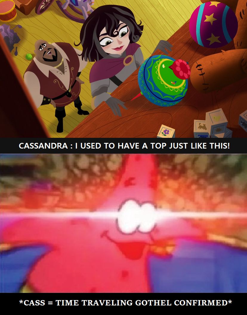 Season 3 fan theories in a nutshell | Scrolller