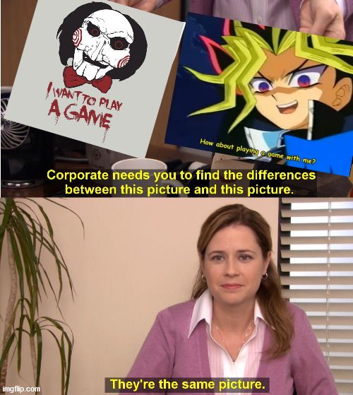 Season Zero Yugi was EVIL | Scrolller