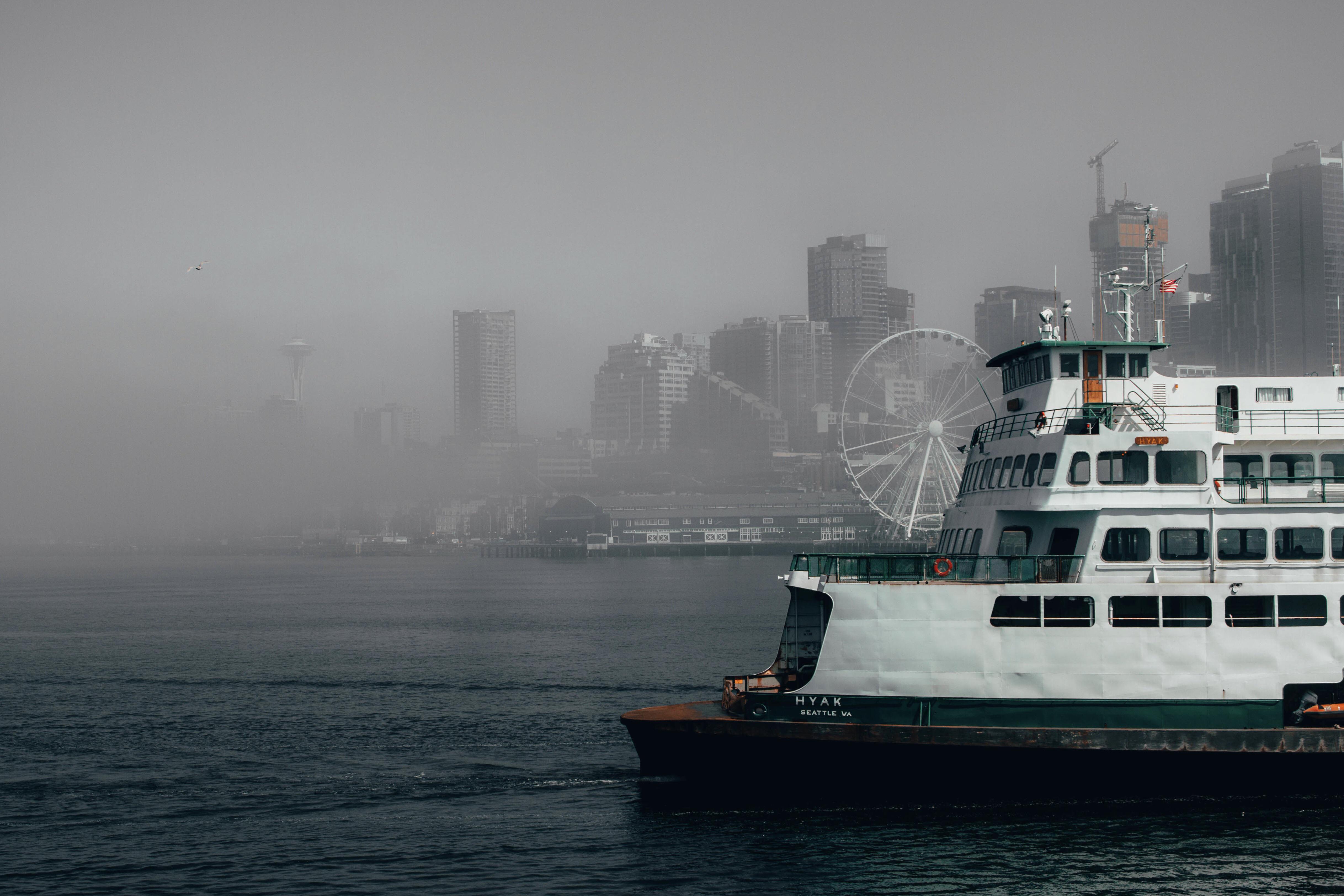 Seattle vibes. Shot with canon 7D! | Scrolller