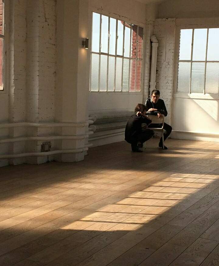 SebastiAn with Charlotte pt2 | Scrolller