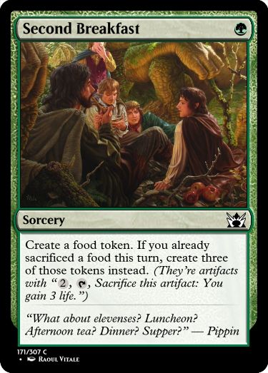 Second Breakfast | Scrolller