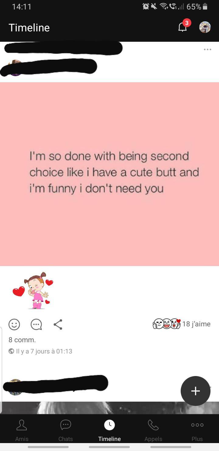 Second choices are hard | Scrolller