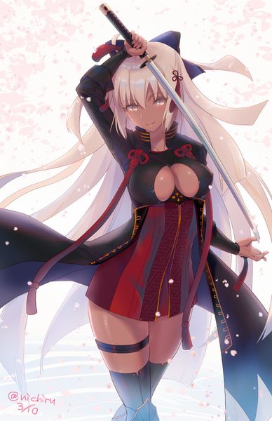 Second post belong to Choco Okita | Scrolller