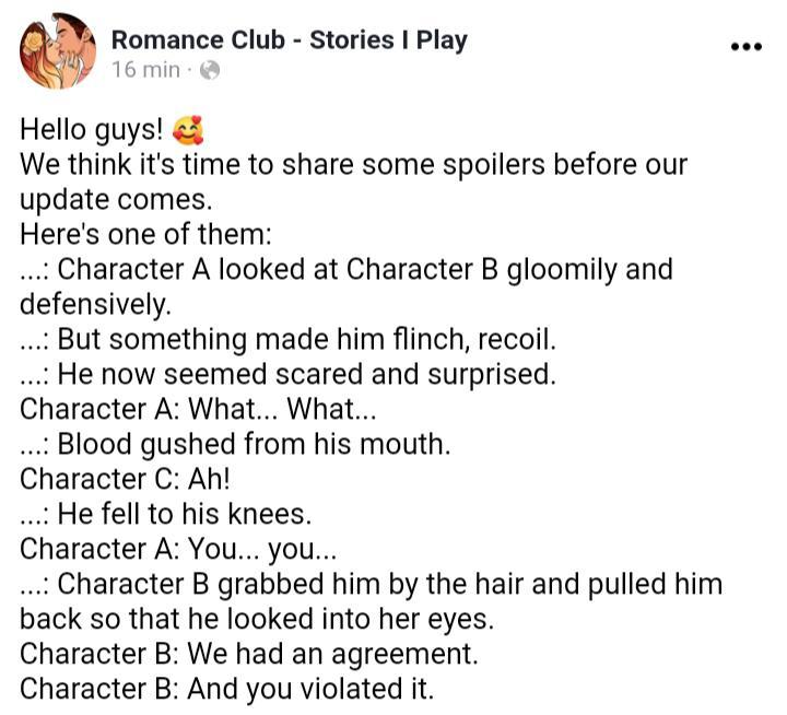 Second Spoiler! | Scrolller