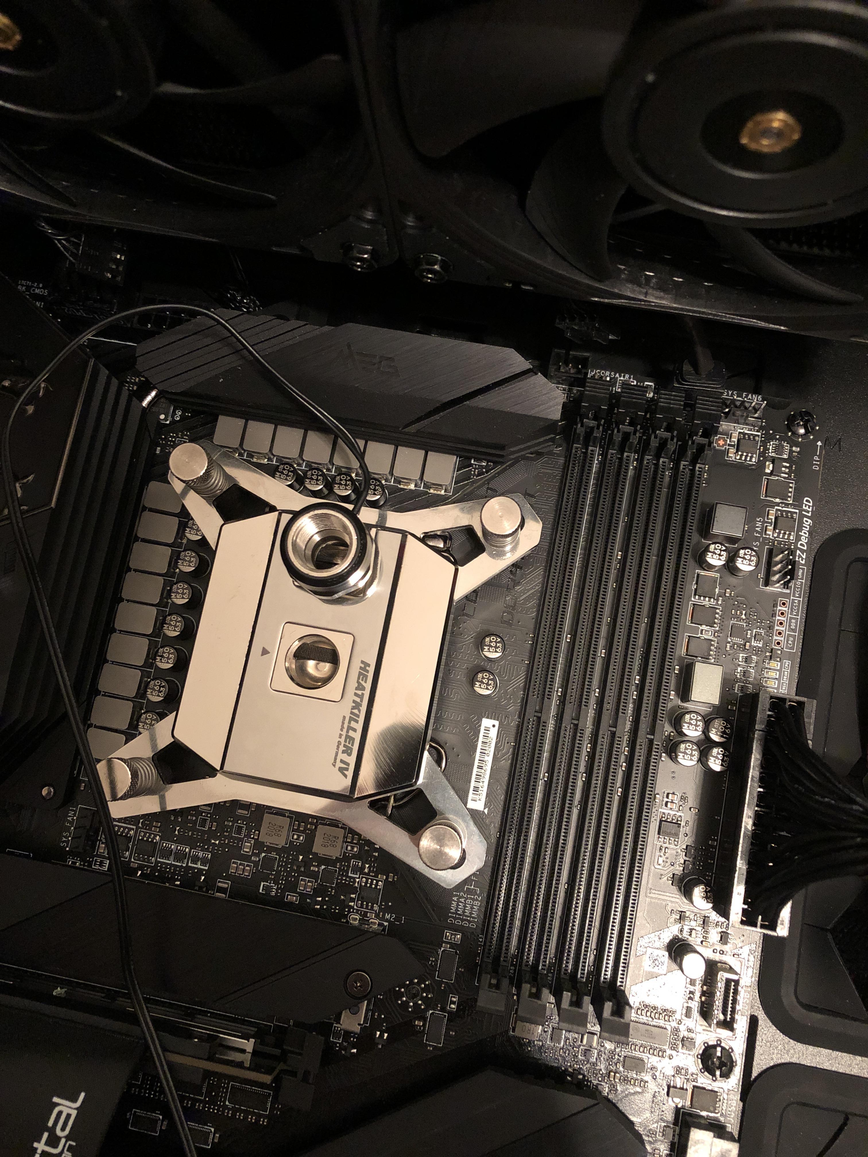 Second Temp Sensor? | Scrolller