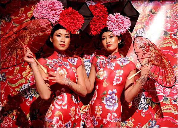 Secrets of the Orient | Scrolller