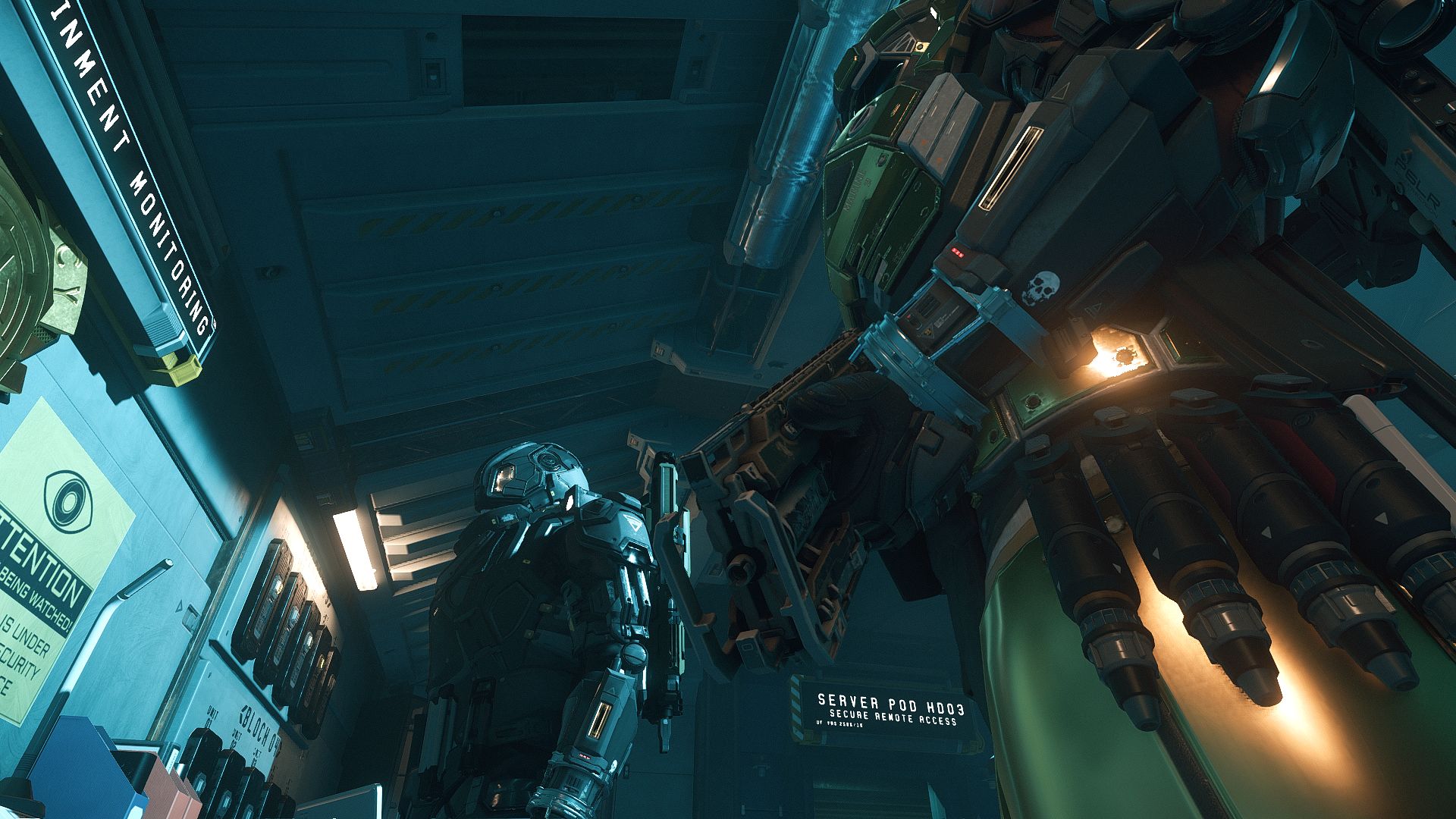 Security bunker bus! | Scrolller