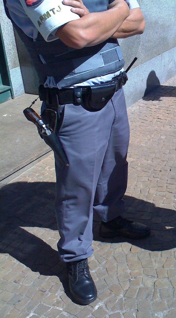 Security crotch shot | Scrolller