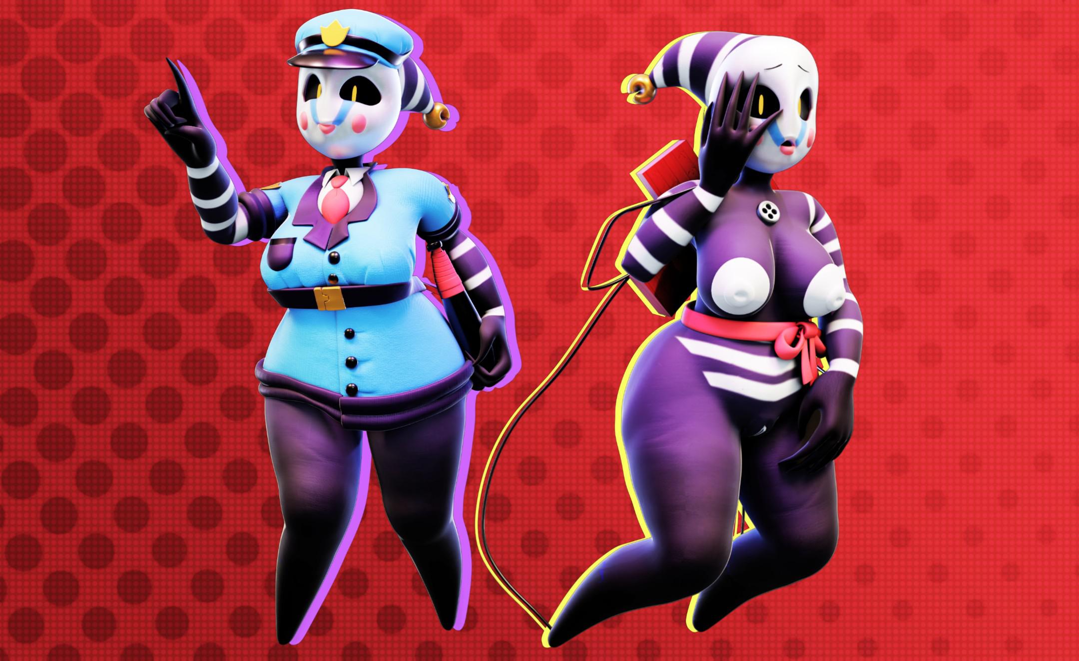 Security Puppet! | Scrolller