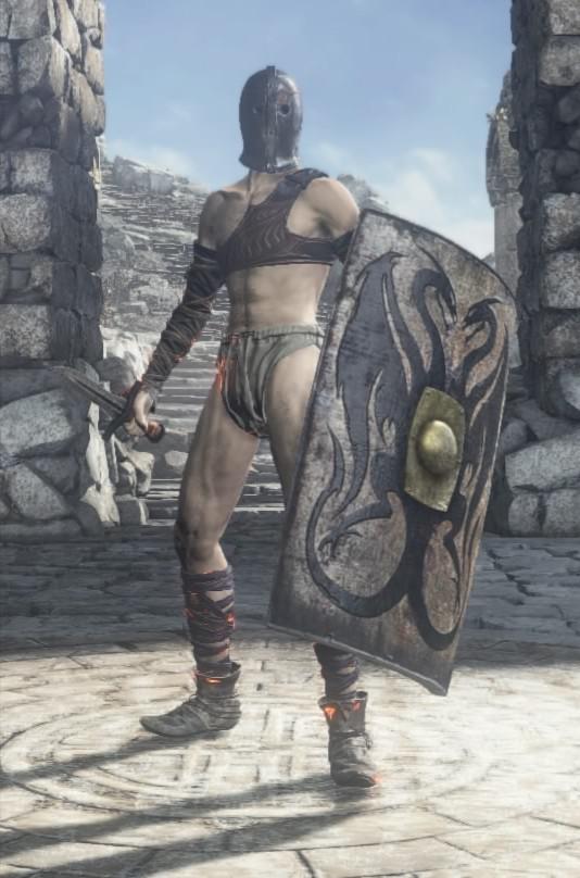 Secutor (a type of gladiator) | Scrolller