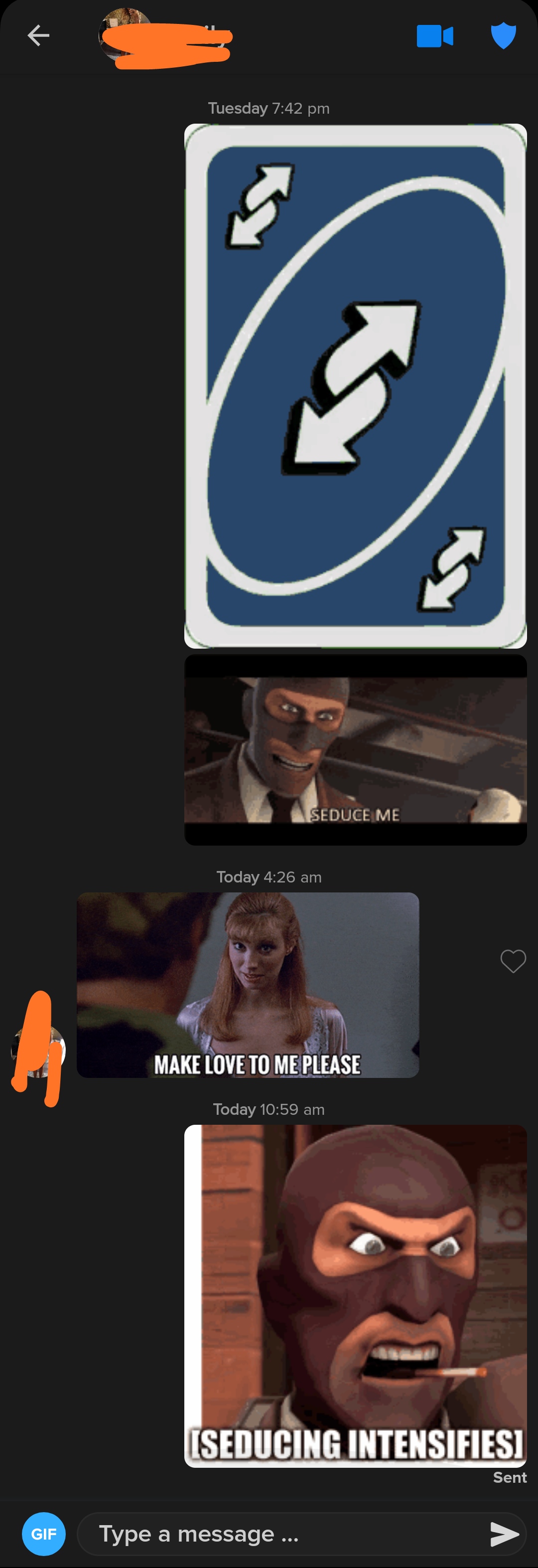 SEDUCE ME! | Scrolller