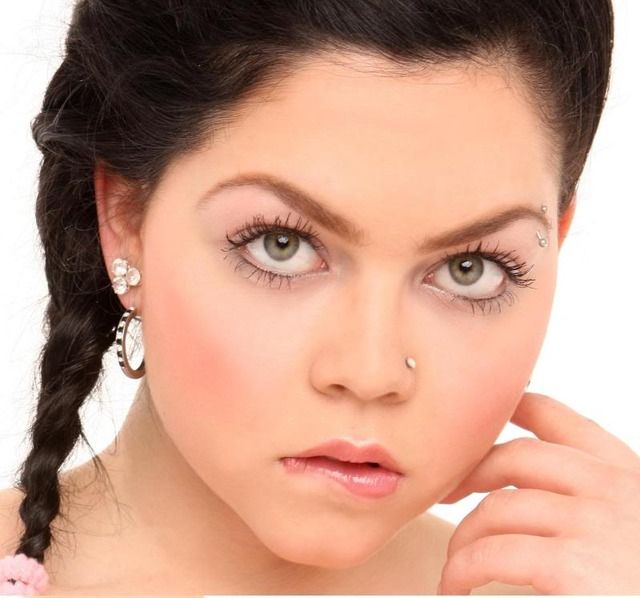 Seductive lip biting | Scrolller