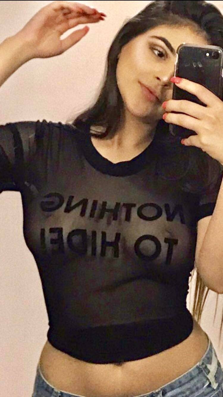 See through | Scrolller