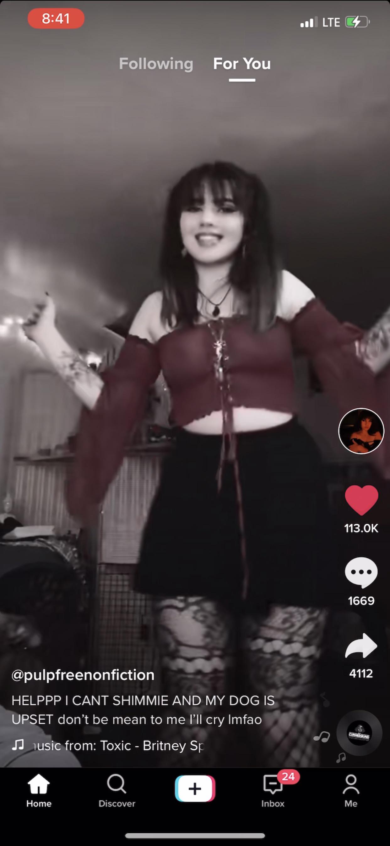 See Through | Scrolller