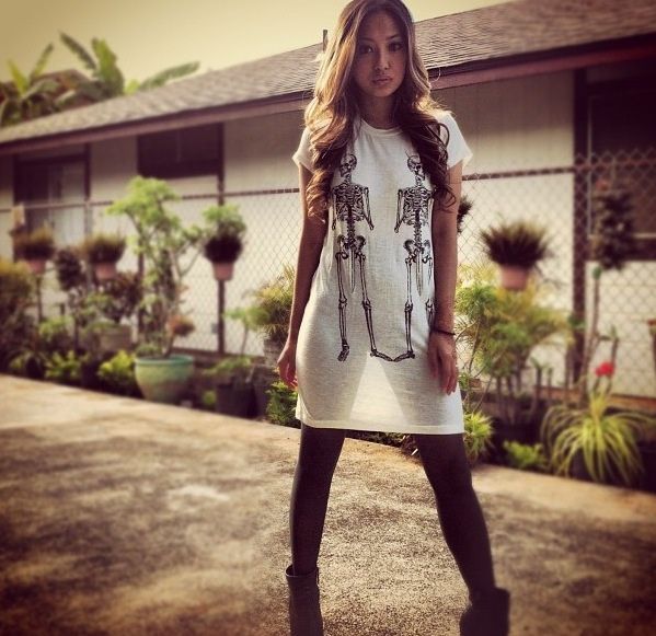 See-through Gap | Scrolller