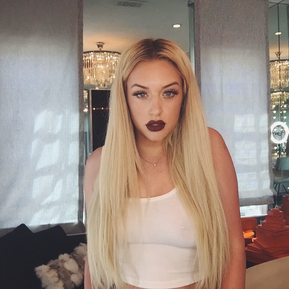 See through nip piercing | Scrolller