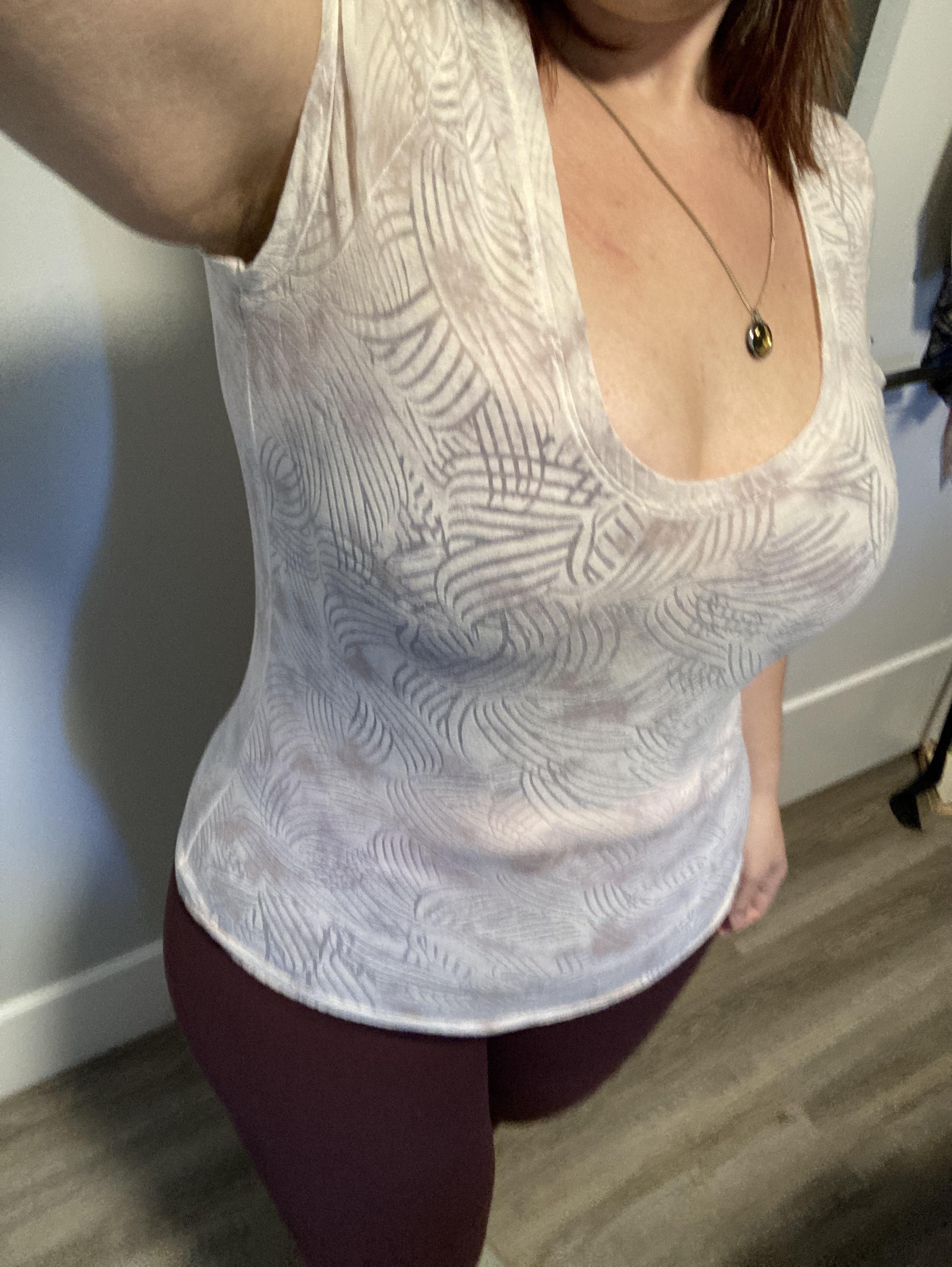 See through shirt | Scrolller