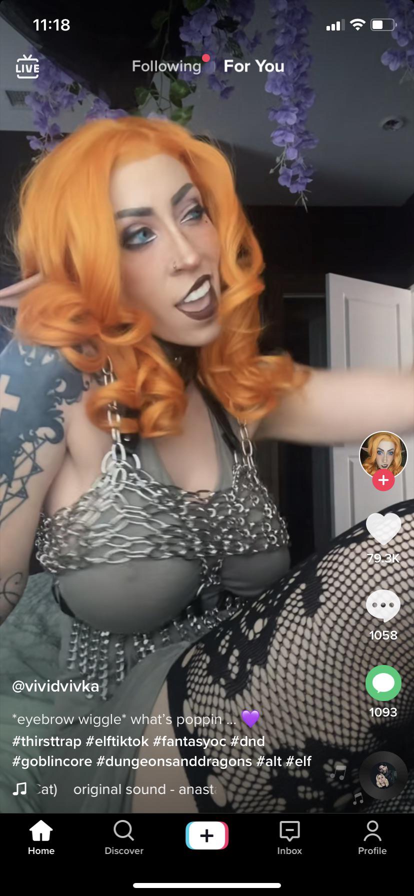 See thru | Scrolller