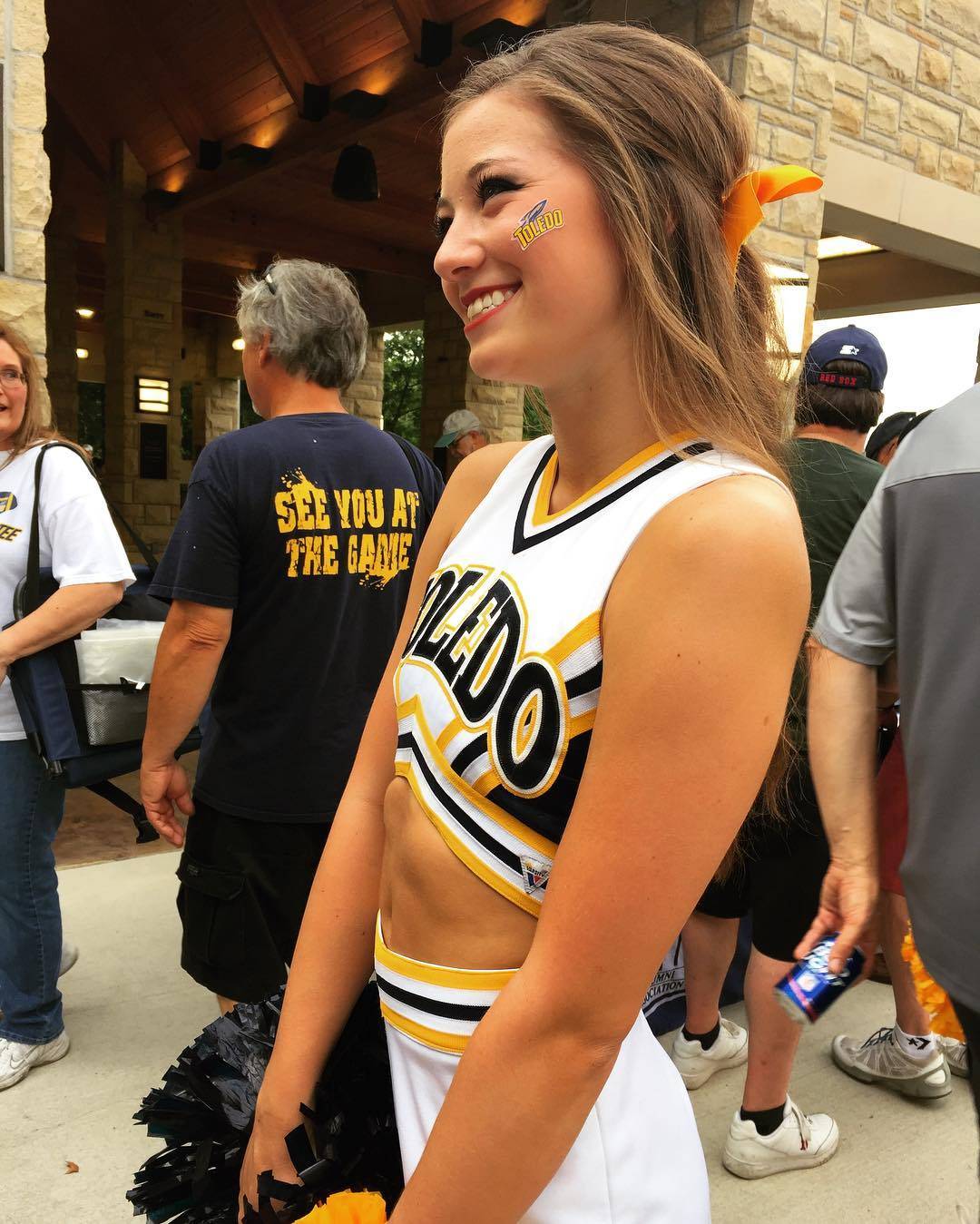 See you at the game Toledo | Scrolller