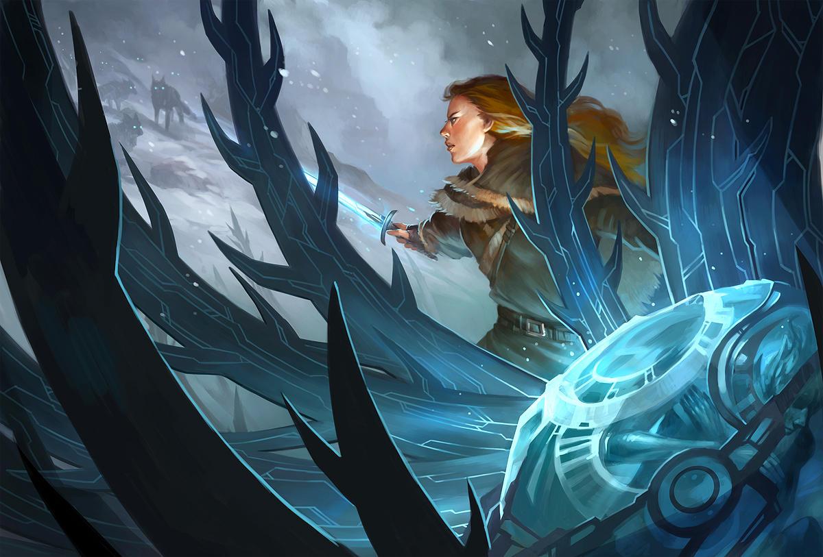 Seed 2 by Sandara Tang | Scrolller