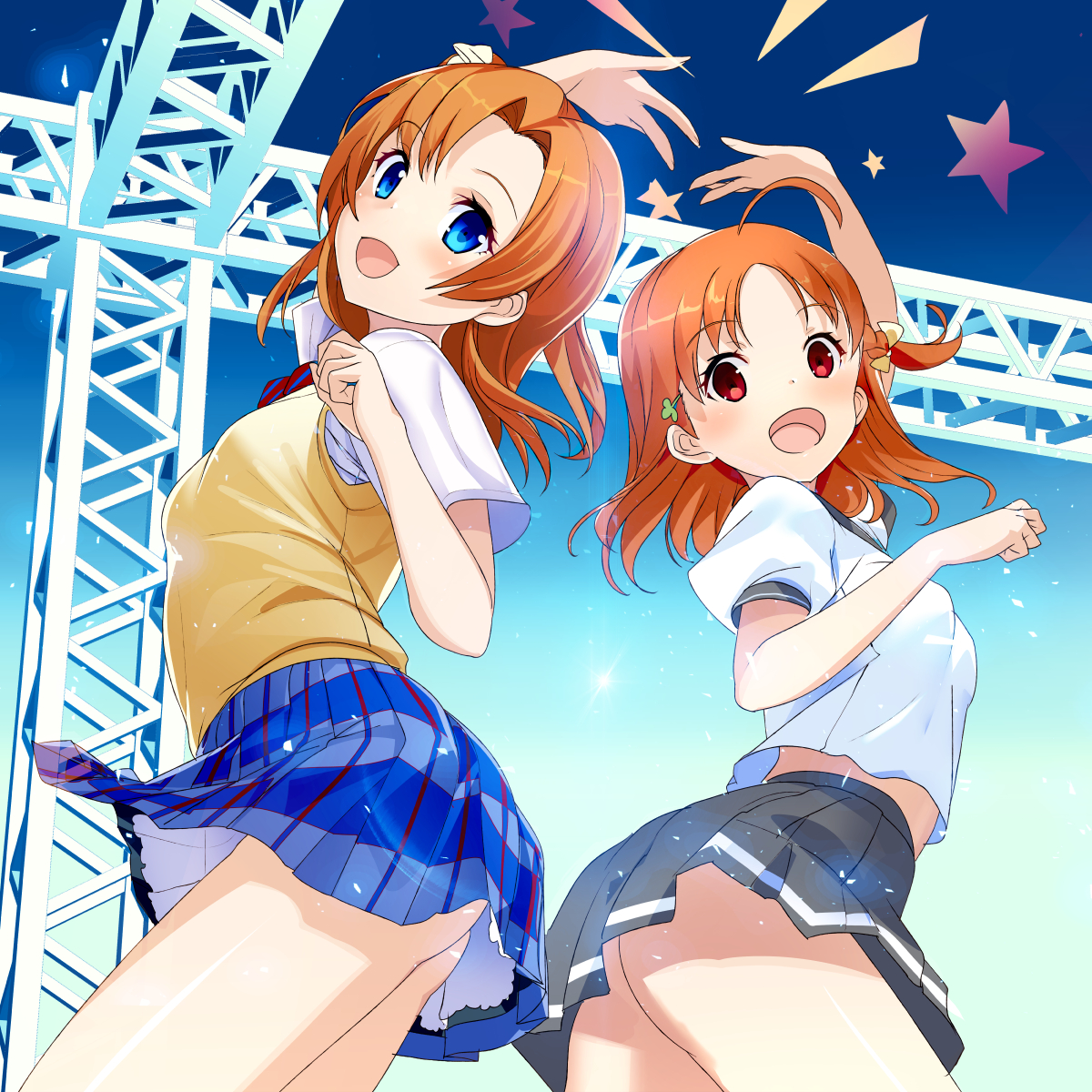 Seeing double | Scrolller