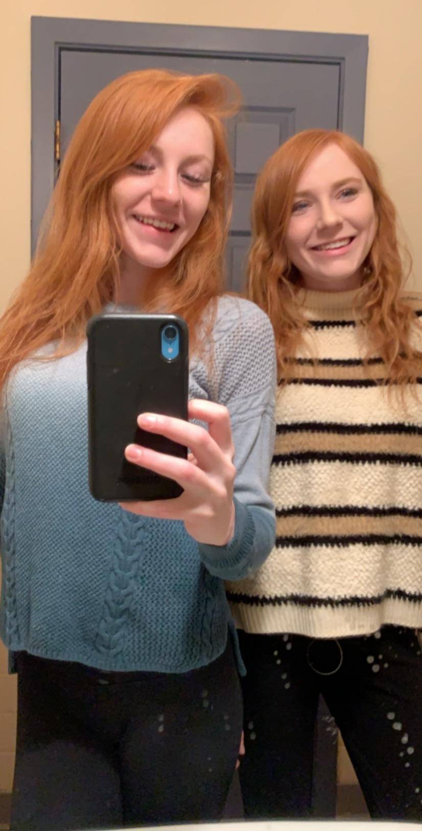 Seeing double | Scrolller