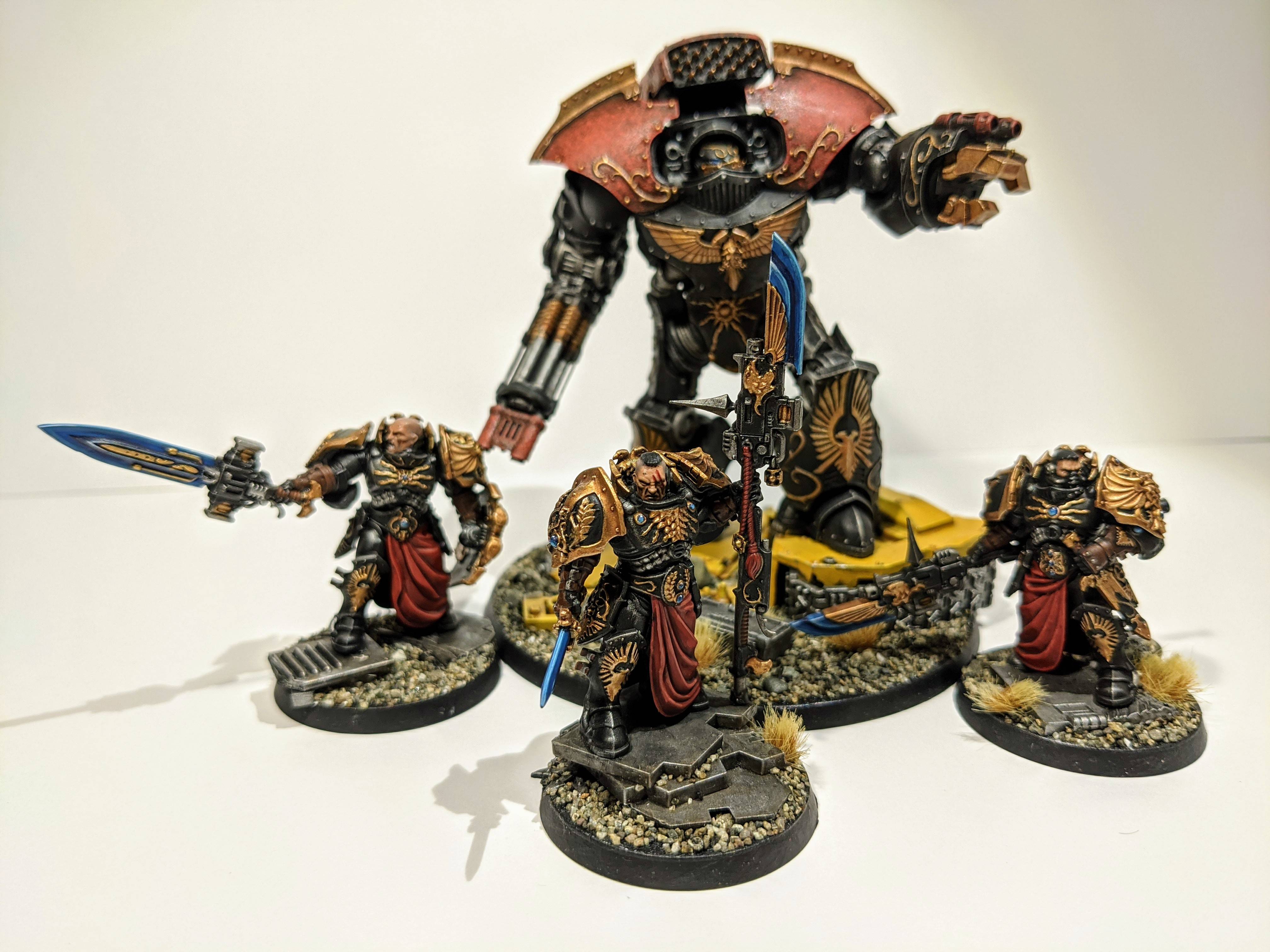 Seen any denizens of the Dark Cells? | Scrolller