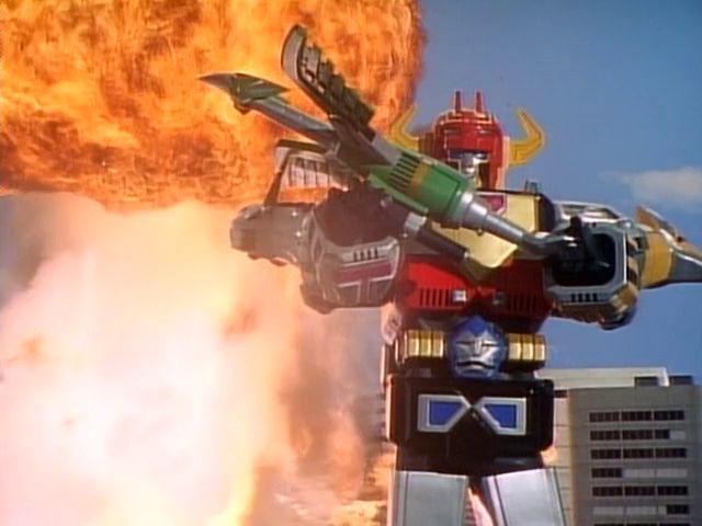 Seijuu Sentai Gingaman | Scrolller