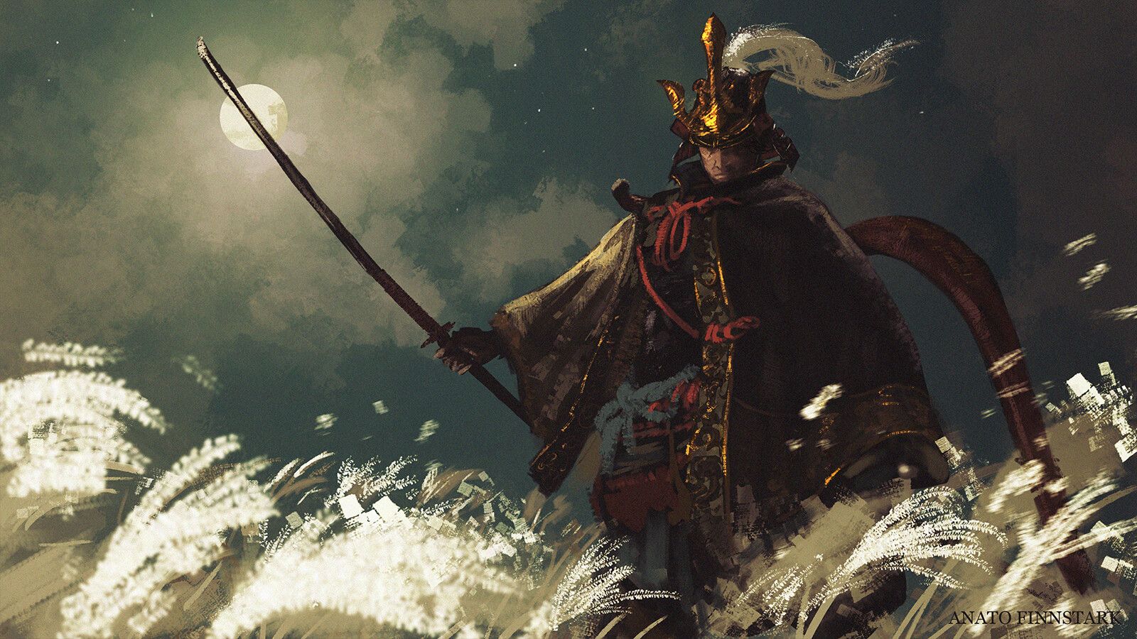 Sekiro Study (s3) by Anato Finnstark | Scrolller