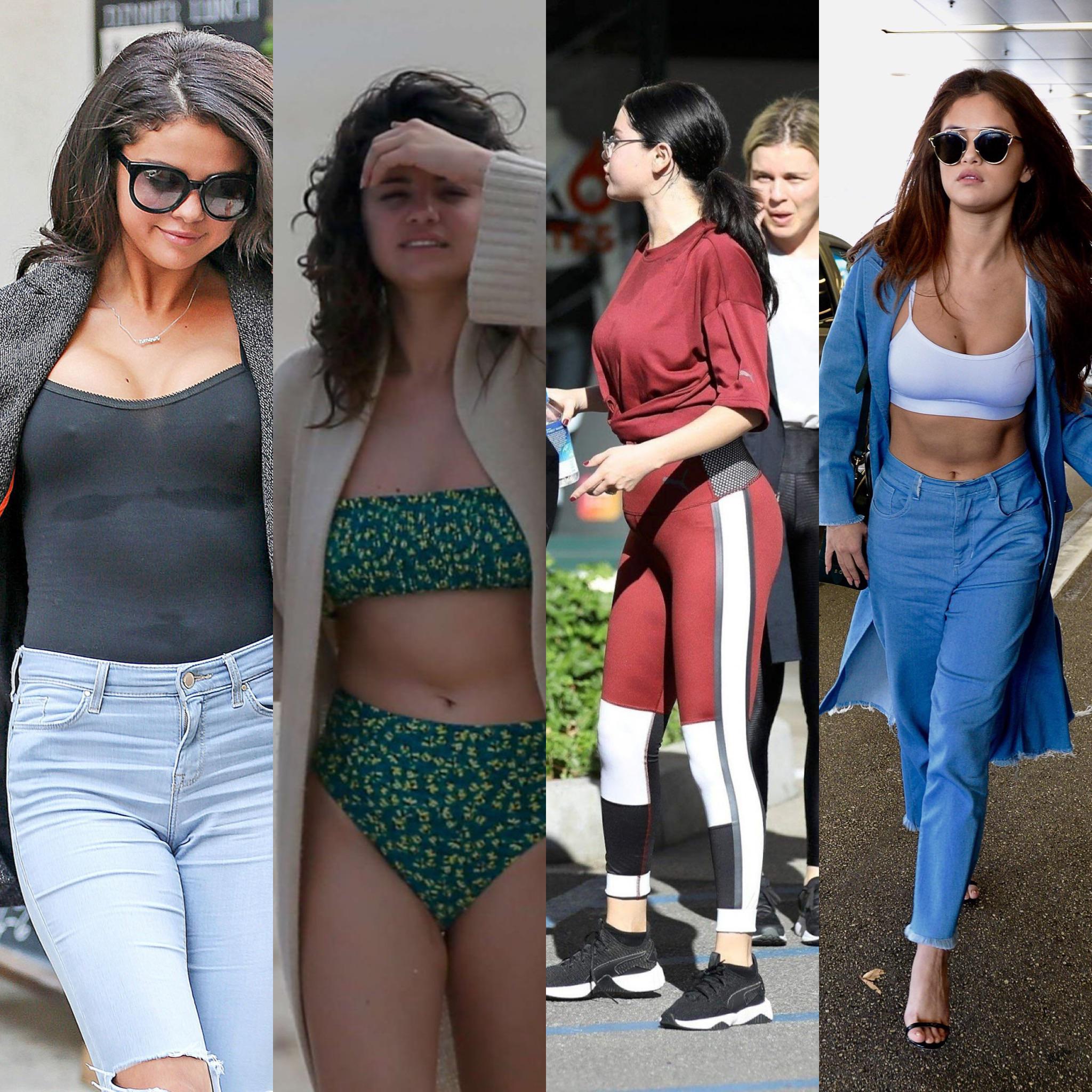 Selena Gomez | Scrolller