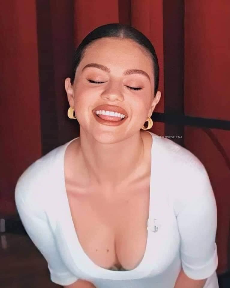 Selena Gomez is always ready for the shot | Scrolller