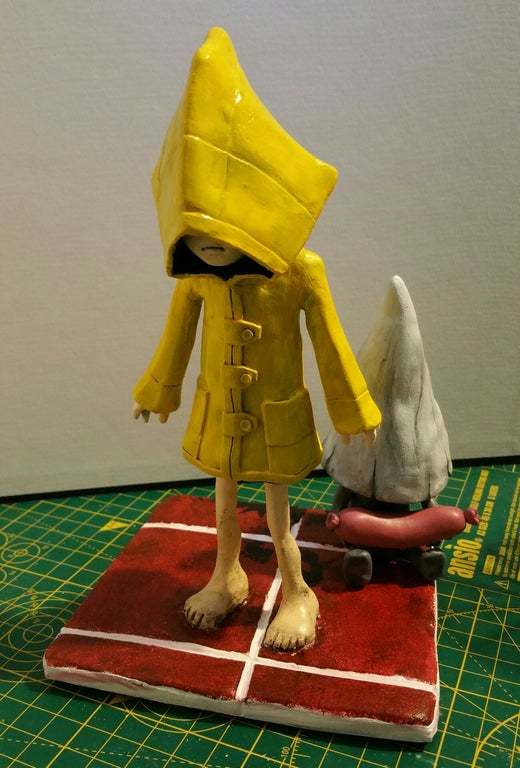 [Self] A Little Nightmare | Scrolller