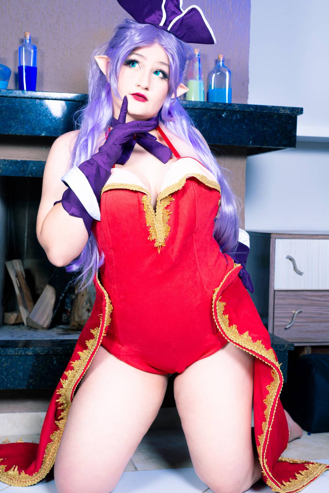 [SELF] Angela - Trials of Mana by Natsumi Louise Cosplay | Scrolller