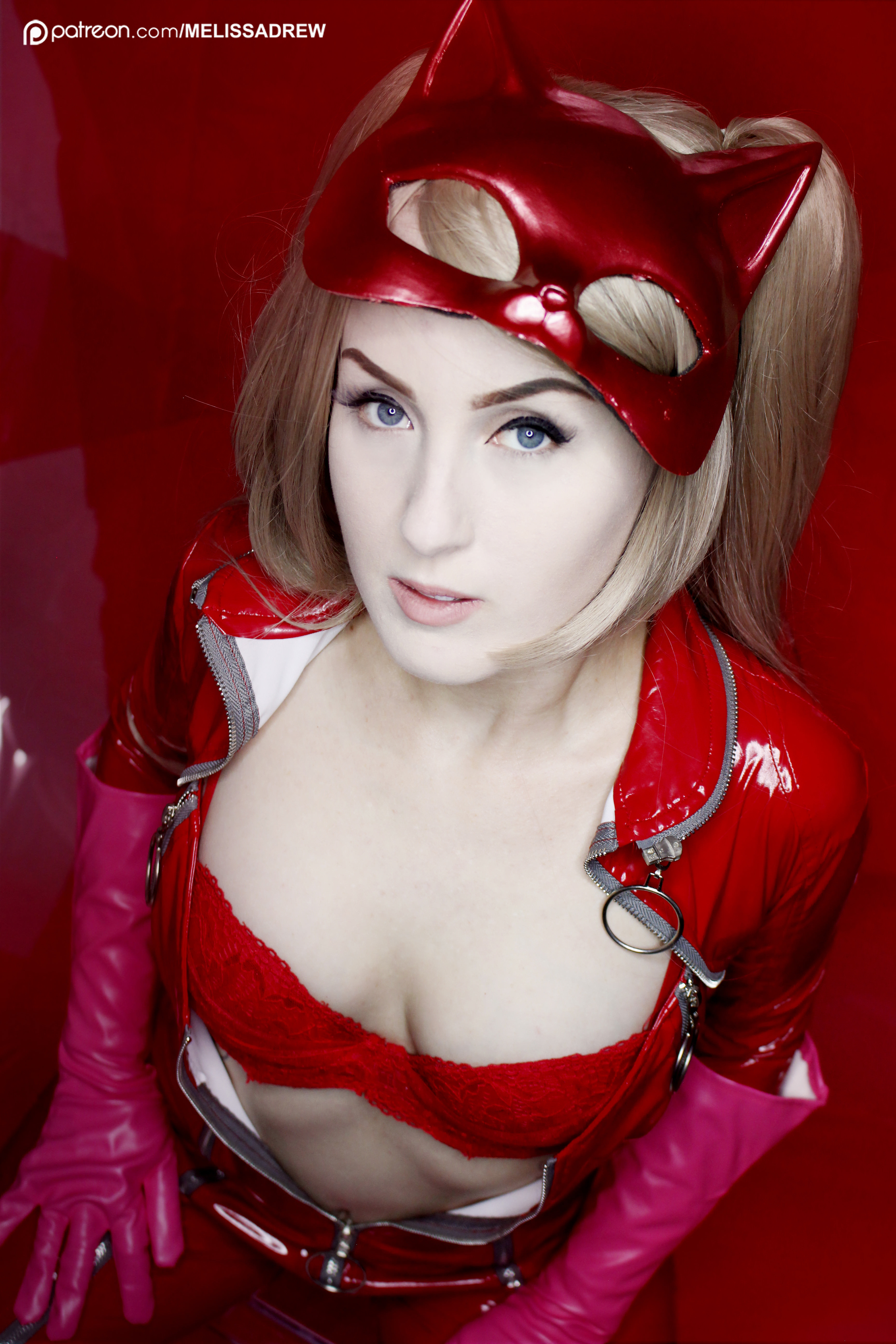 [Self] Ann Takamaki from Persona 5 by Melissa Drew | Scrolller