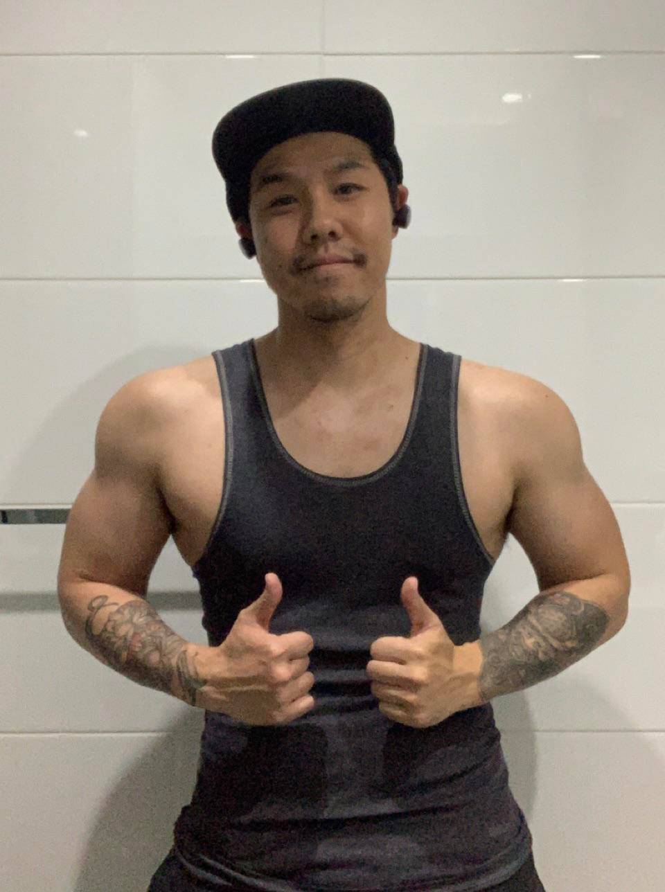 [self] another sad lockdown workout done.. help me 🥺 | Scrolller