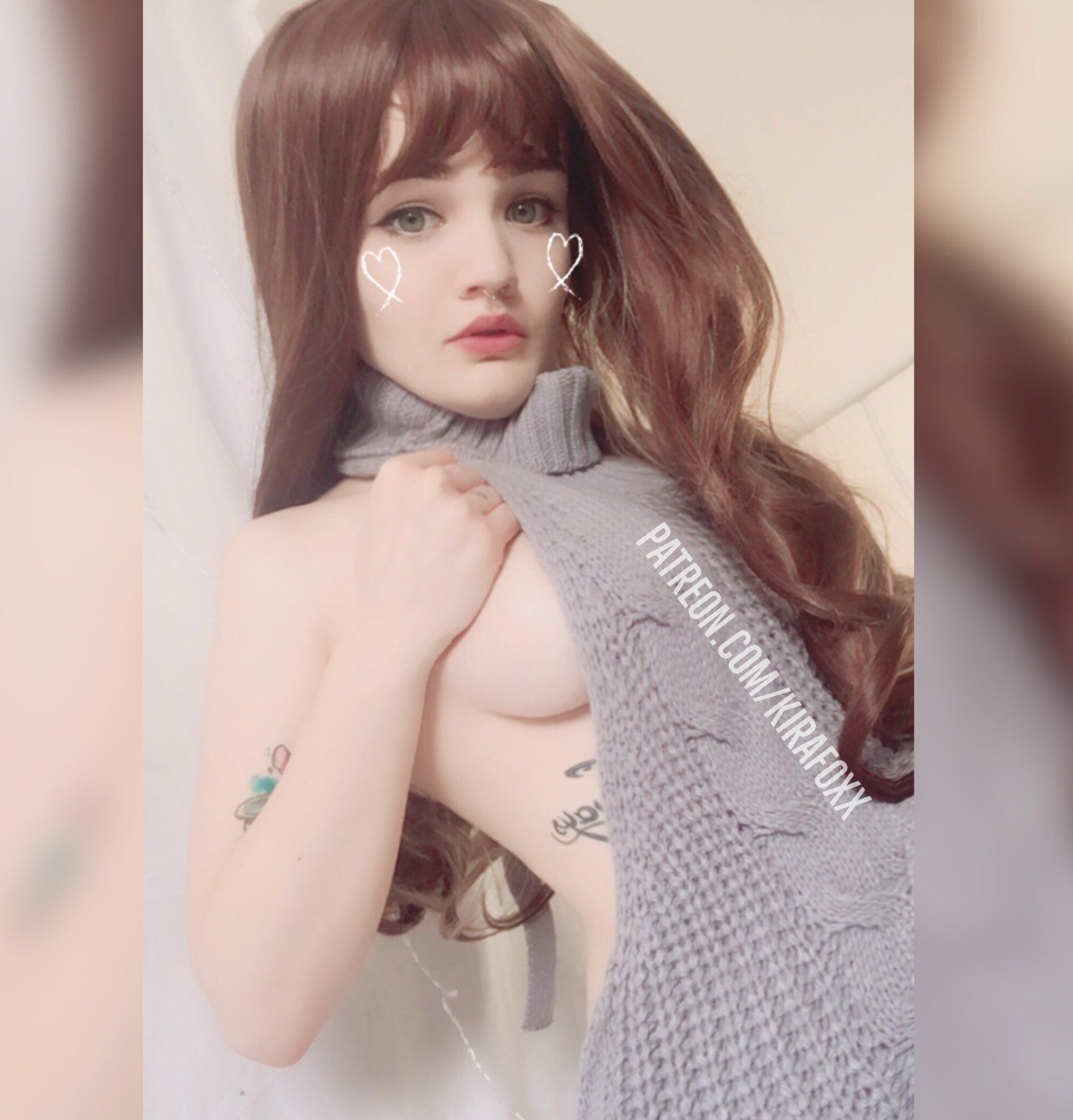 [self] another virgin killer shot ~ by Kira Foxx | Scrolller