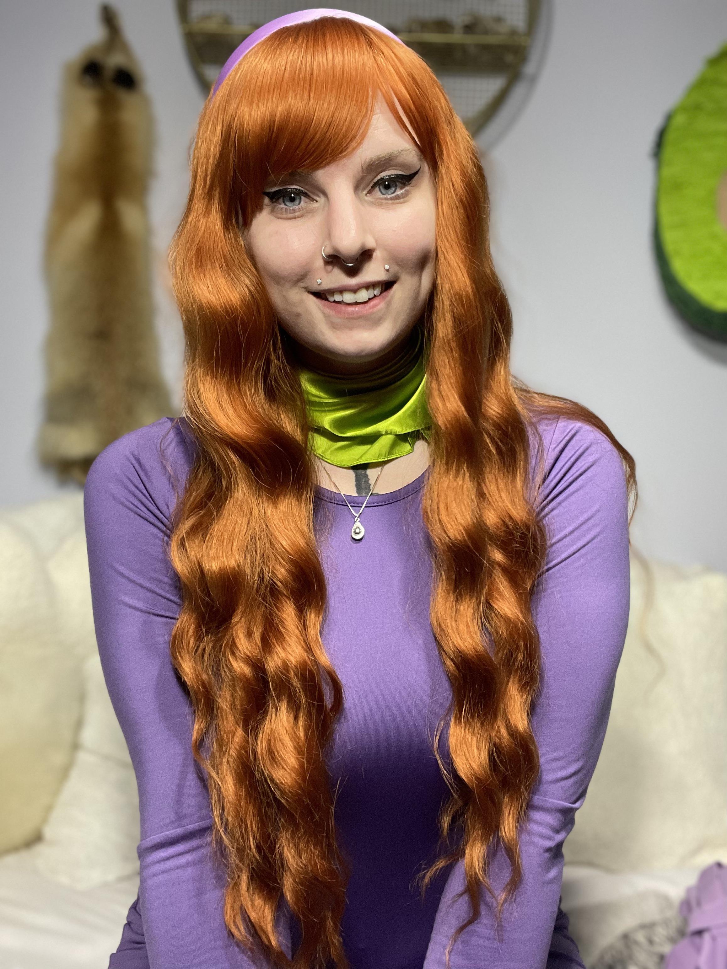 [Self] as Daphne Blake | Scrolller