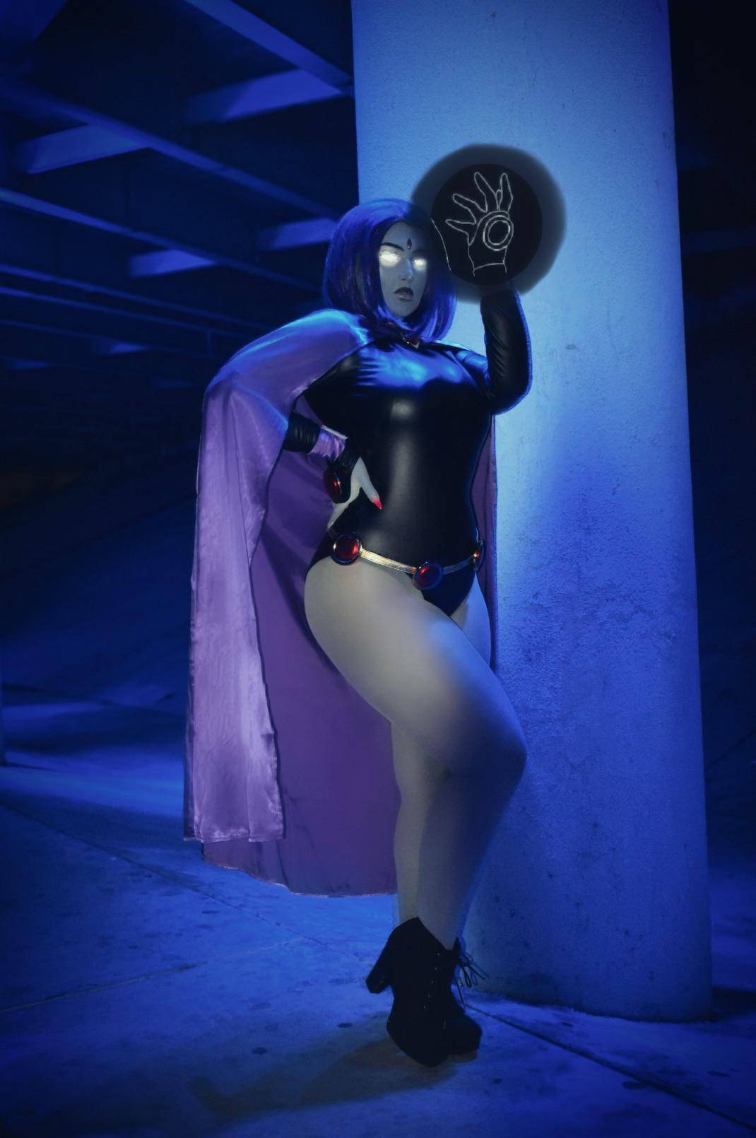 [self] as Raven, this was an extremely fun shoot to do! | Scrolller