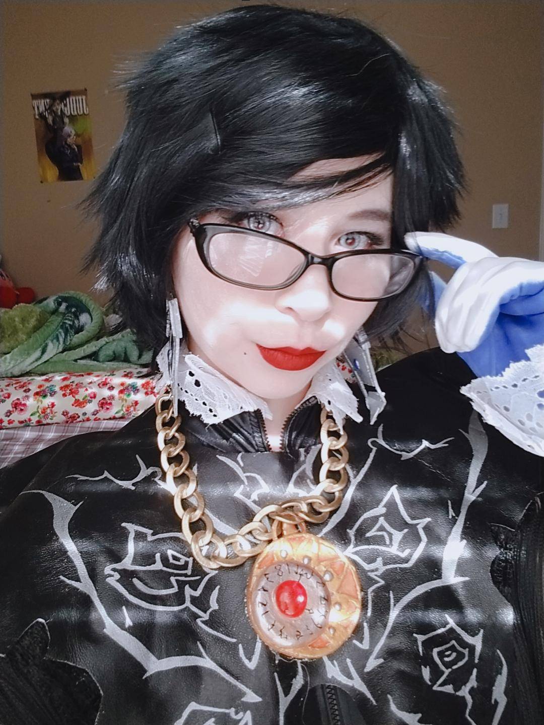 [Self] Bayonetta 2 Cosplay | Scrolller