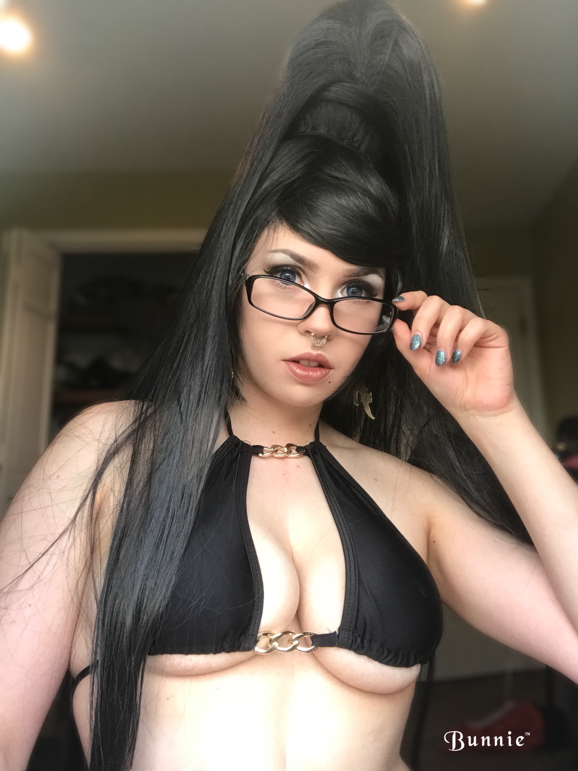 [self] Bikini Bayonetta by Captainbunnie | Scrolller