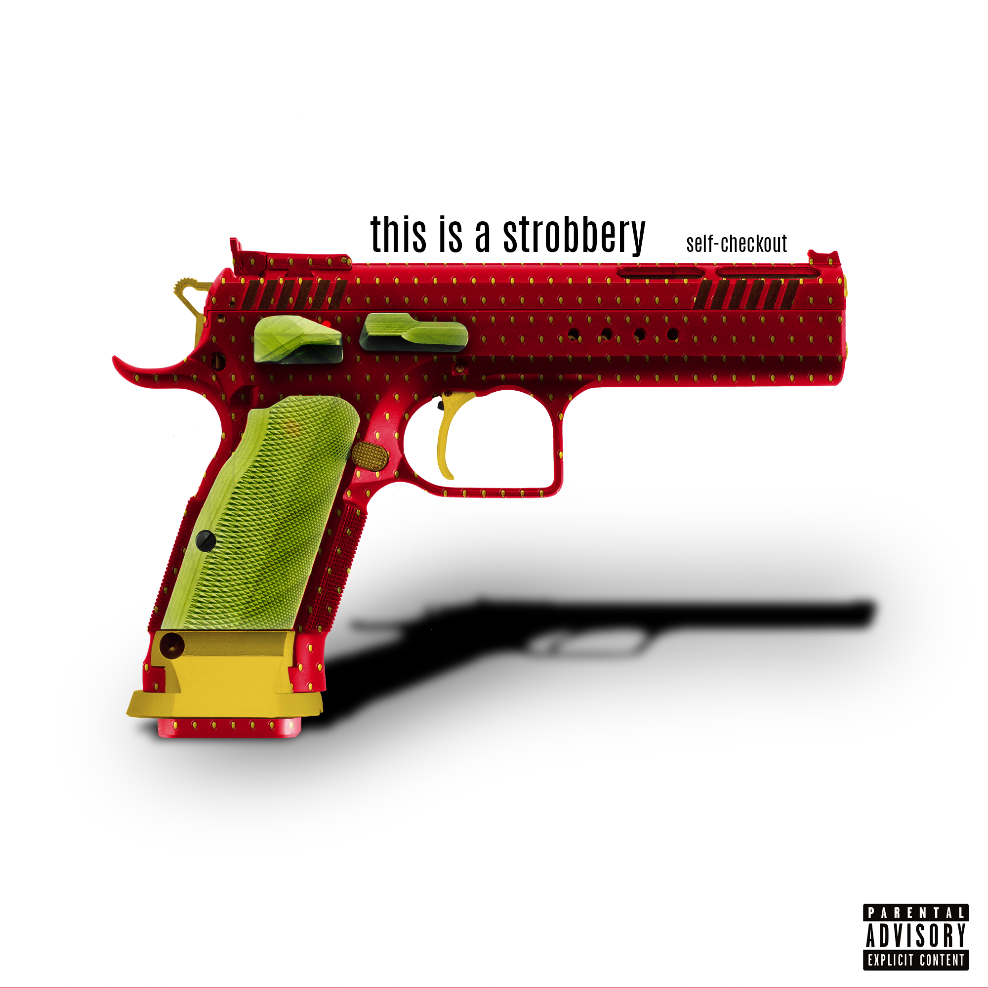 self checkout - this is a strobbery | Scrolller