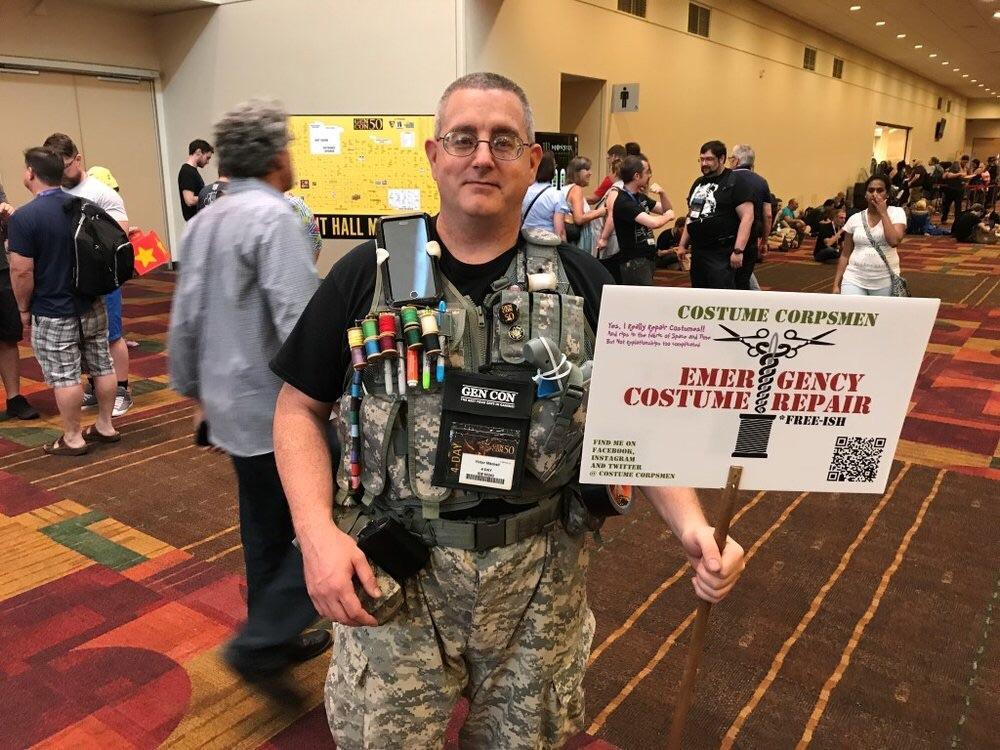 **[self]** Cosplay Repair | Scrolller