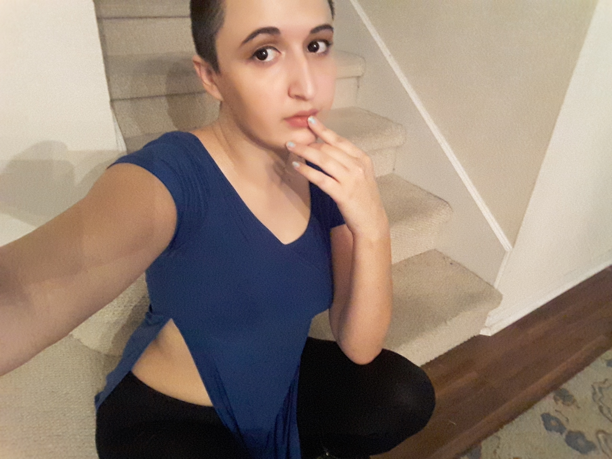 [Self] Felt cute today | Scrolller