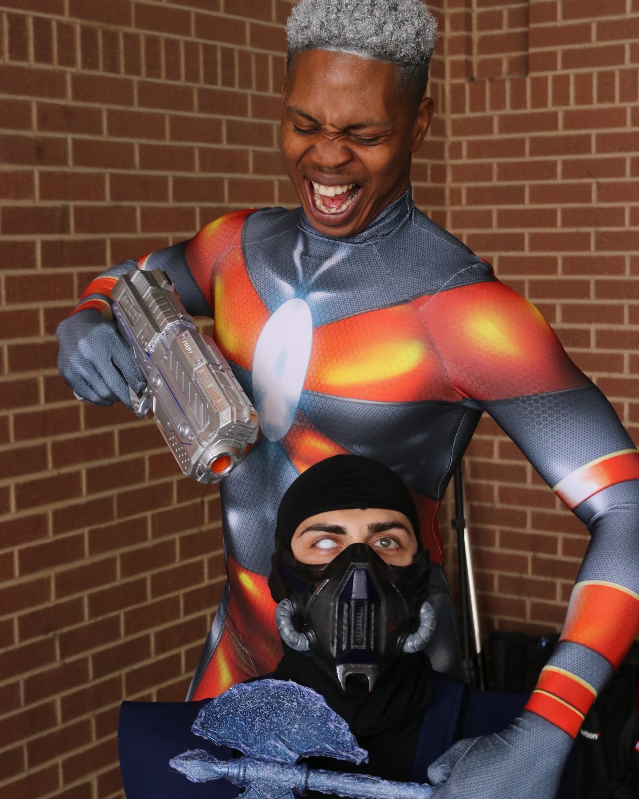 [Self] finish him | Scrolller